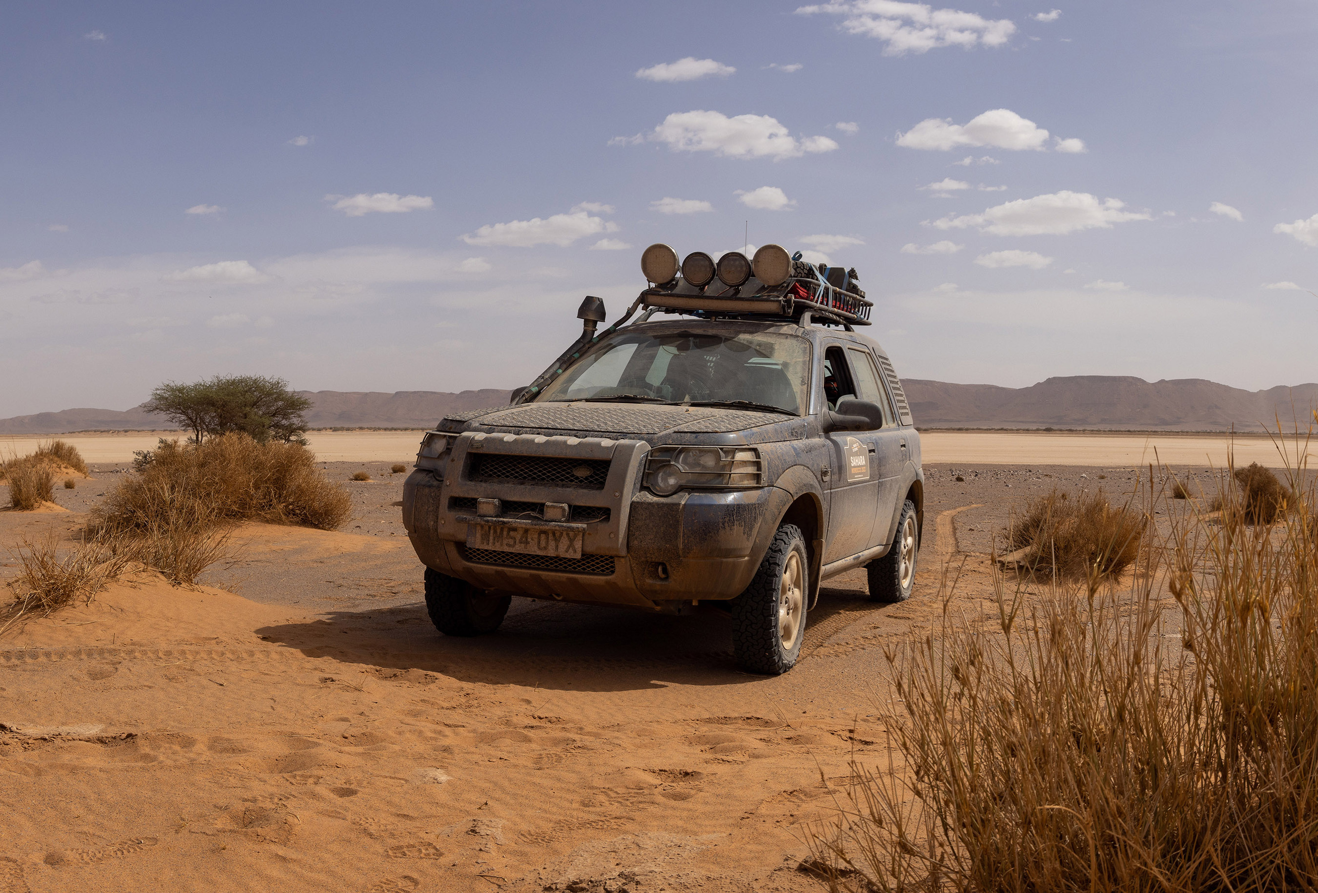 Welcome - Max Adventure