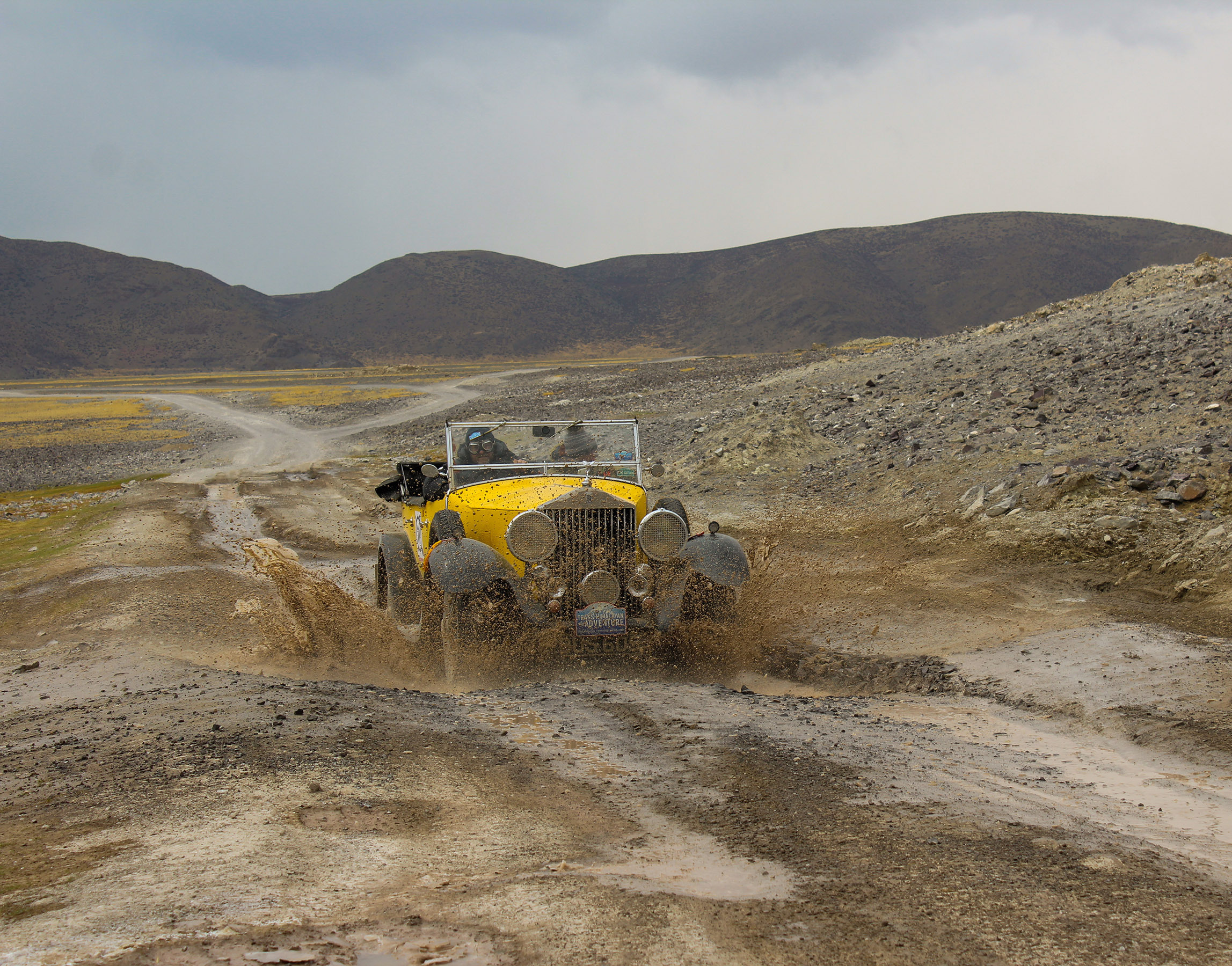 Welcome - Max Adventure