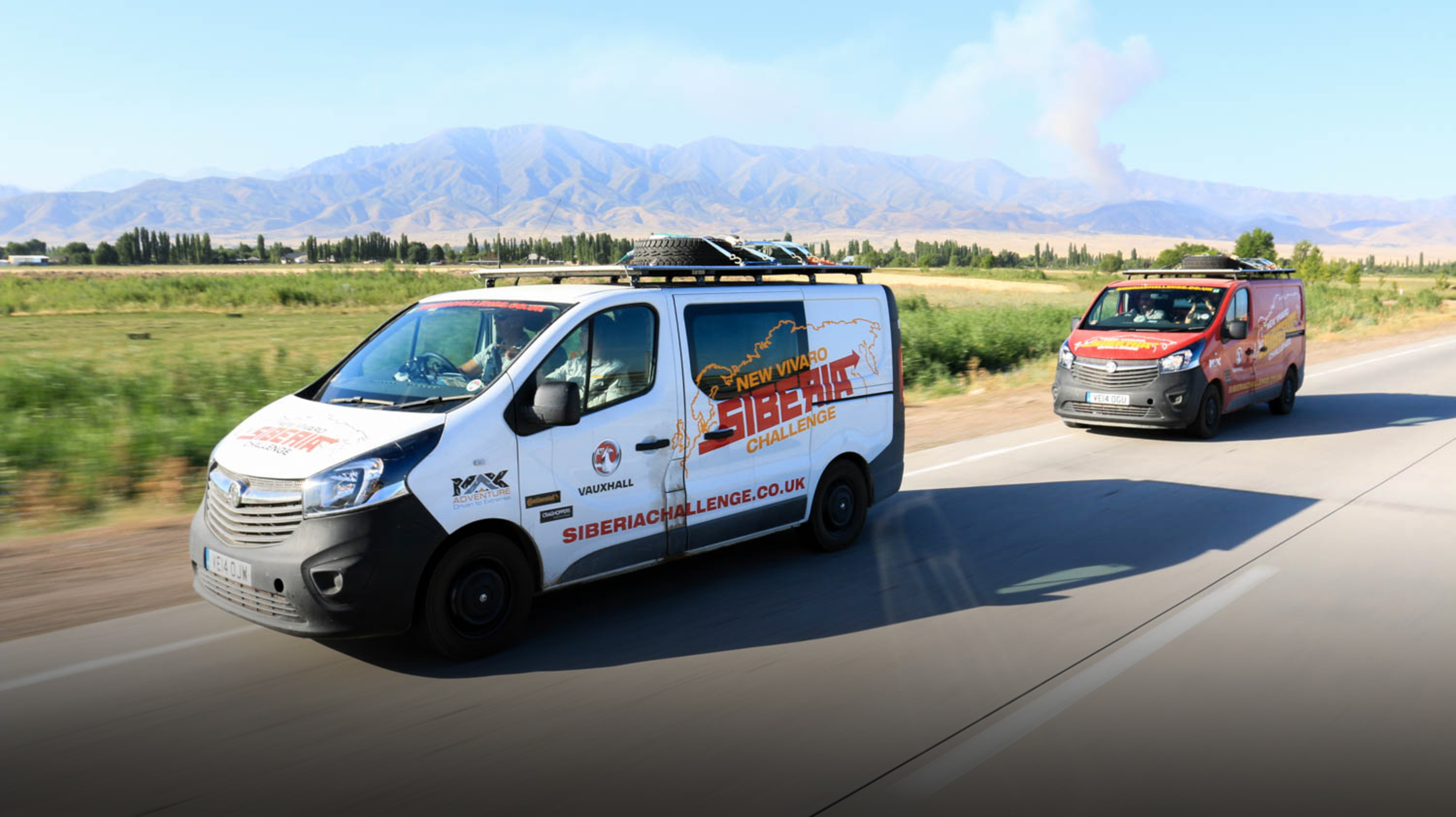 Welcome - Max Adventure